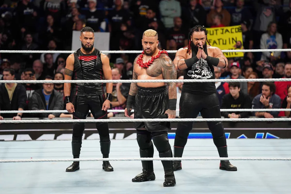 Masked Attacker on WWE SmackDown Revealed as Don Furio