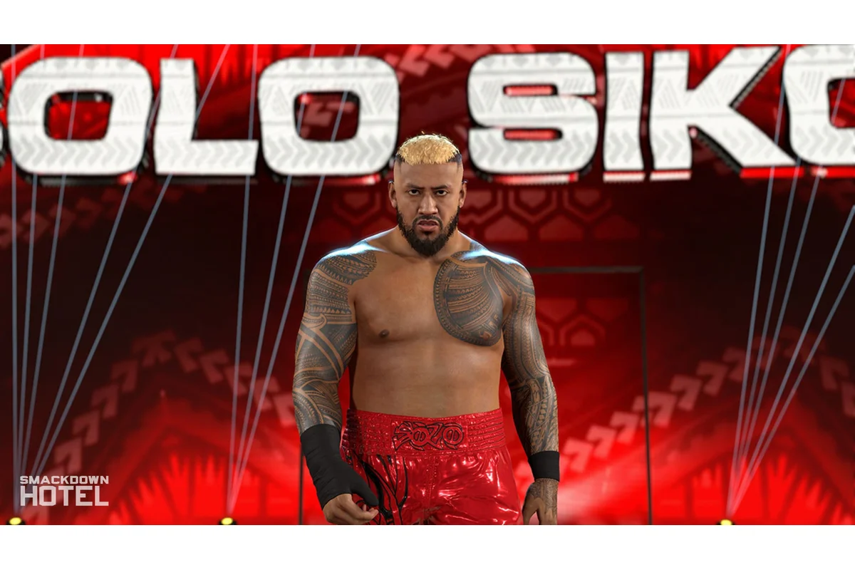Solo Sikoa Abandoned by MFTs in Shocking WWE SmackDown Loss