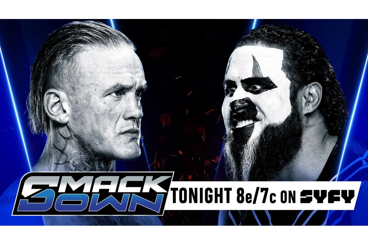 WWE SmackDown Feb 27: Full Match Card & Must-See Fights