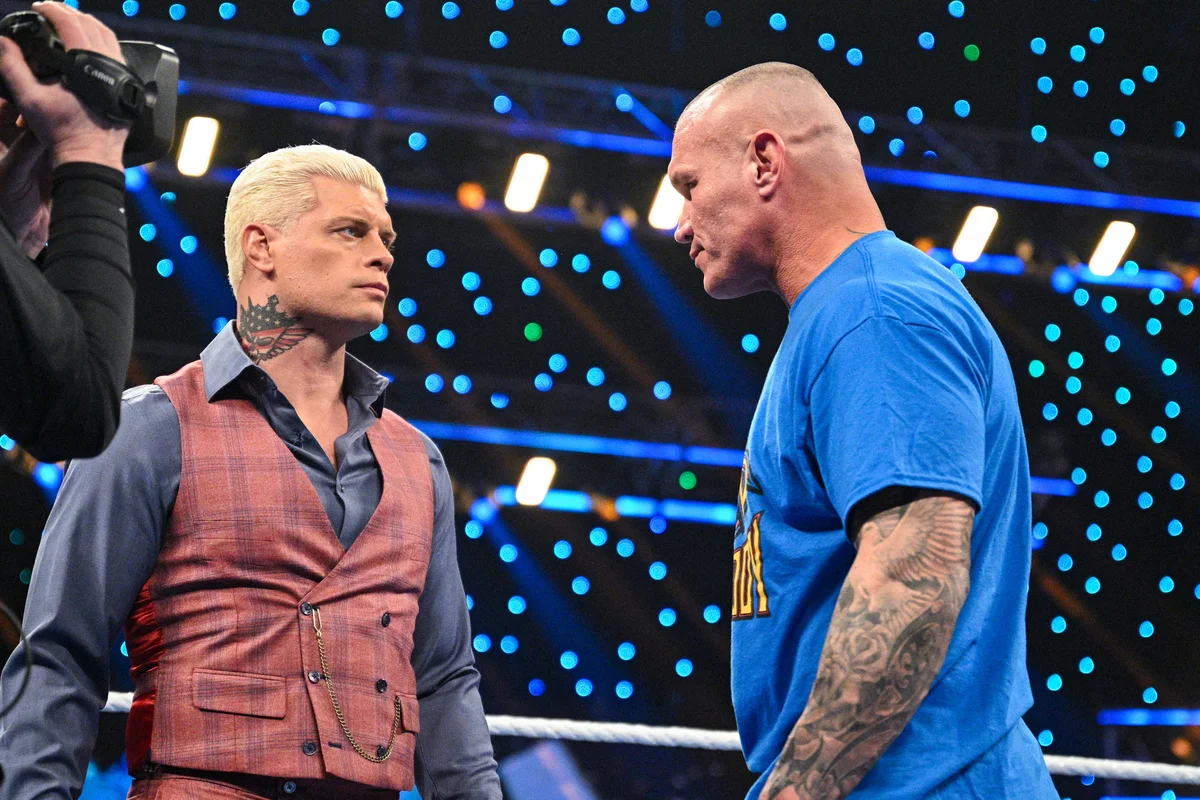 WWE SmackDown Masked Attacker Unmasked: Shocking Identity Revealed
