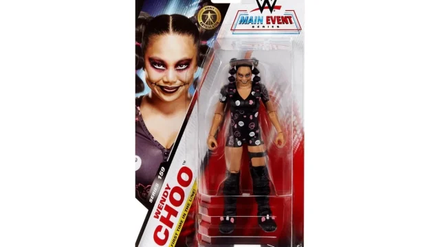 Wendy Choo Confirms Major Character Change Ahead of WWE Clash
