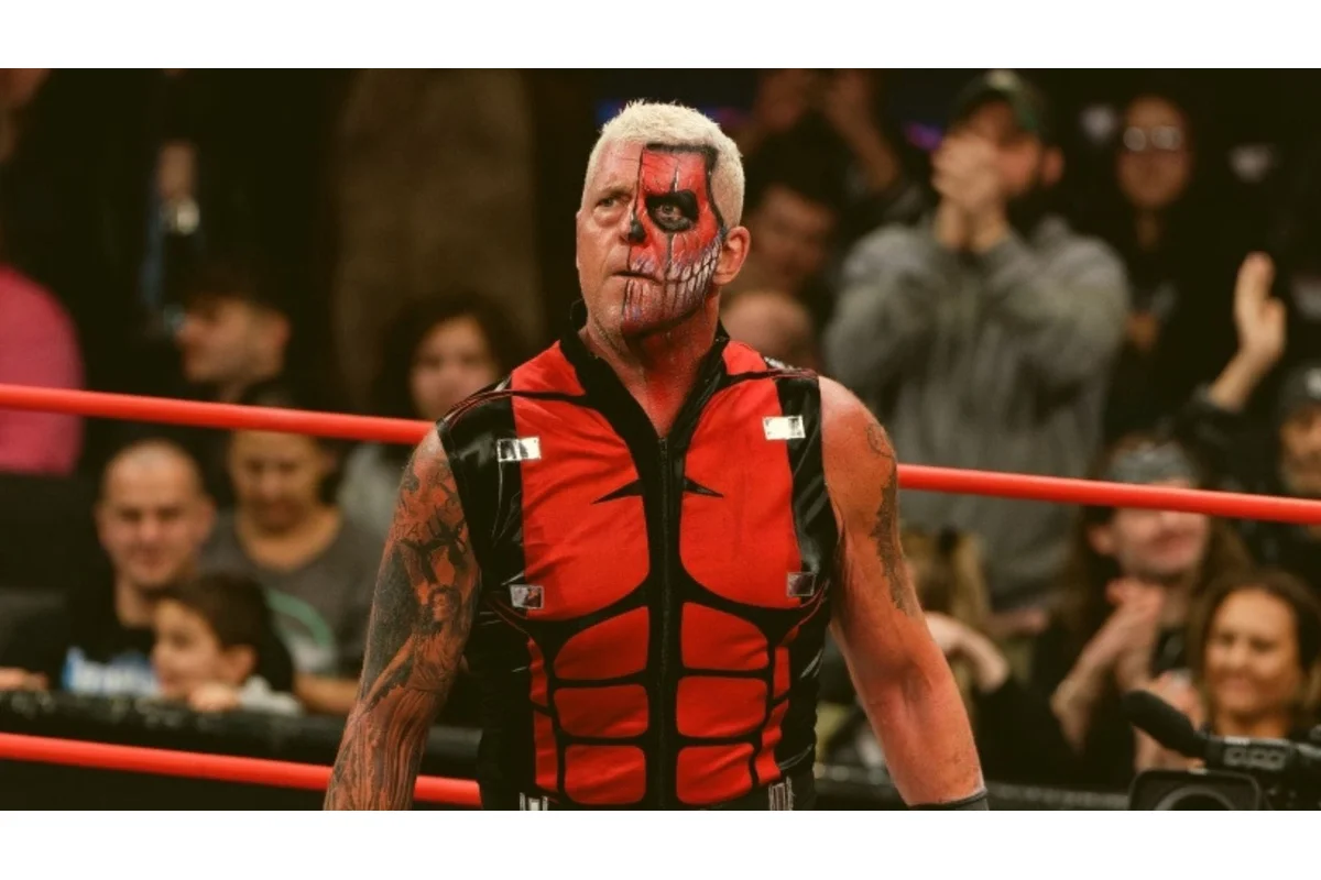 Dustin Rhodes' Mastiff Wins Big at World's Largest Dog Show