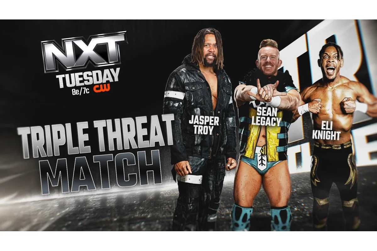 WWE NXT Signs 3 New International Athletes for 2026